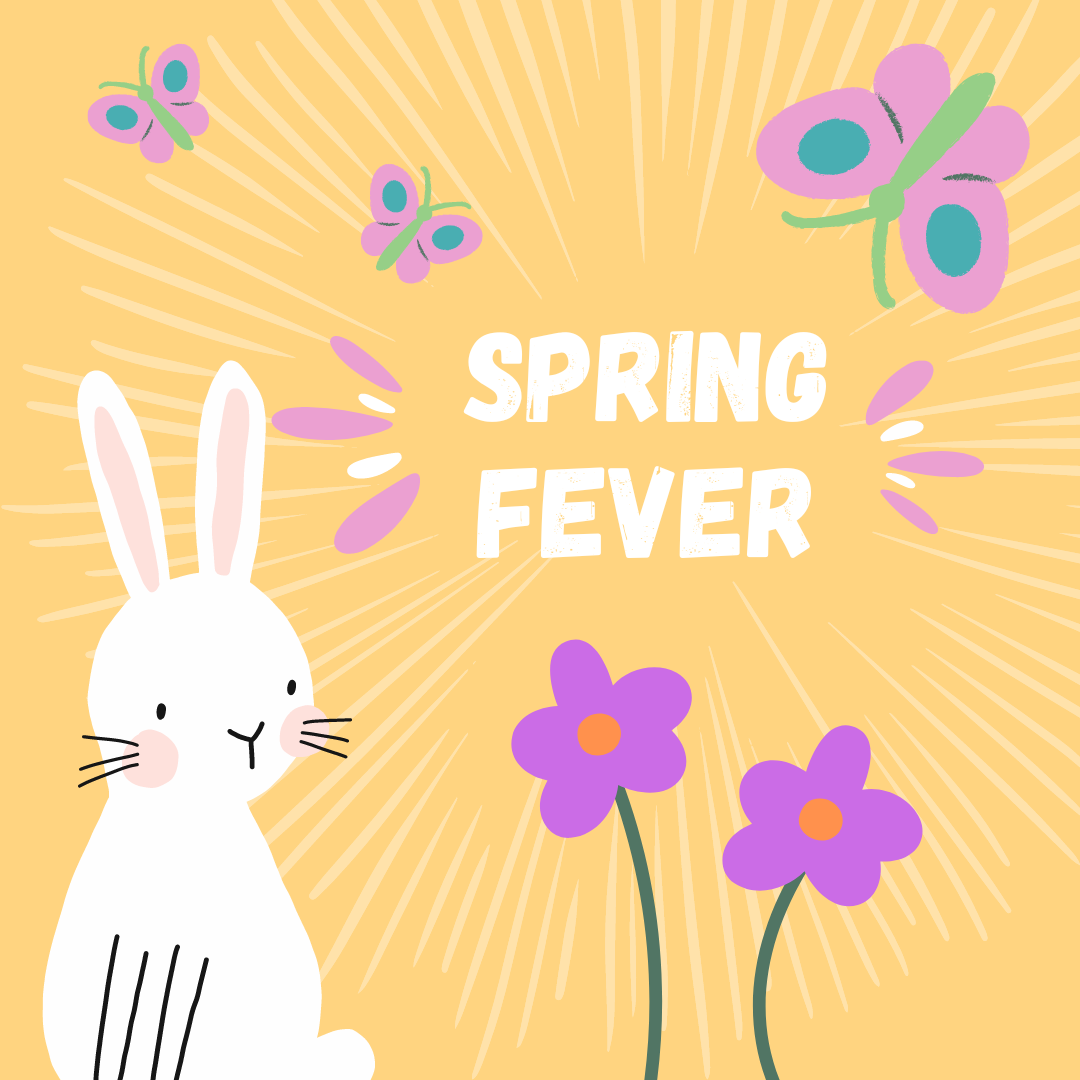 April Showers Bring May Flowers – Miss Donna 4 Music